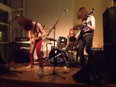 Vanderbuyst @ POB Parade Breda 'Tha hard way' 2010