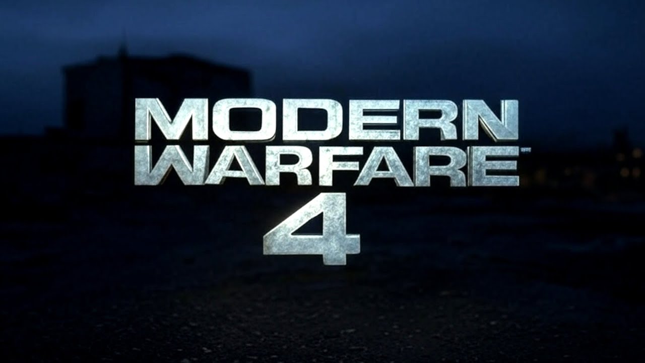 Modern Warfare 4 Campaign Leaks - YouTube