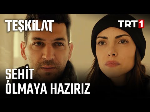 Zehra ve Ömer Köşeye Sıkıştı - Teşkilat 63. Bölüm