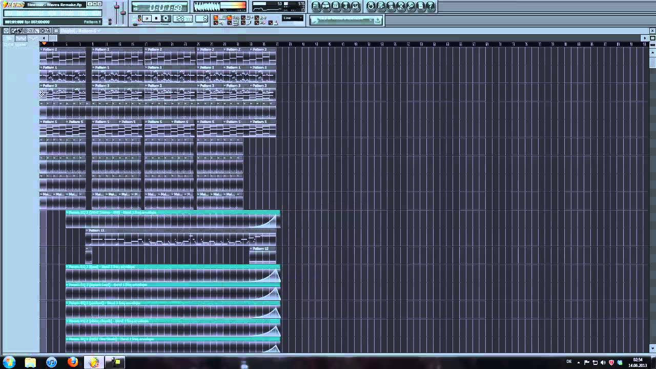 Steerner - Waves (FL Studio Remake) - YouTube