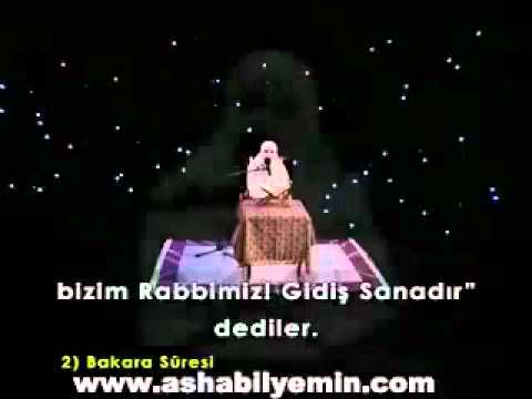 Çocuk Hafız Sümeyye - Amenerrusulu