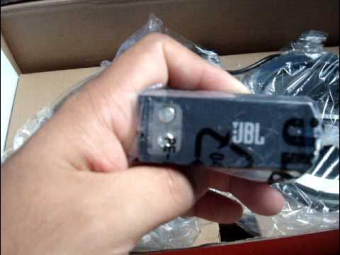 jbl p662 - YouTube