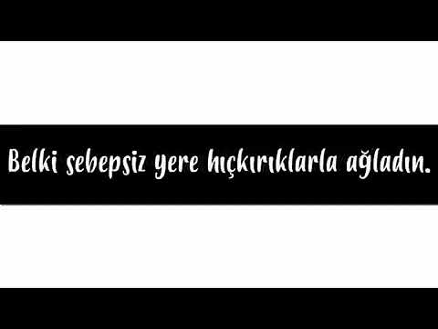 Unutursun için yana yana