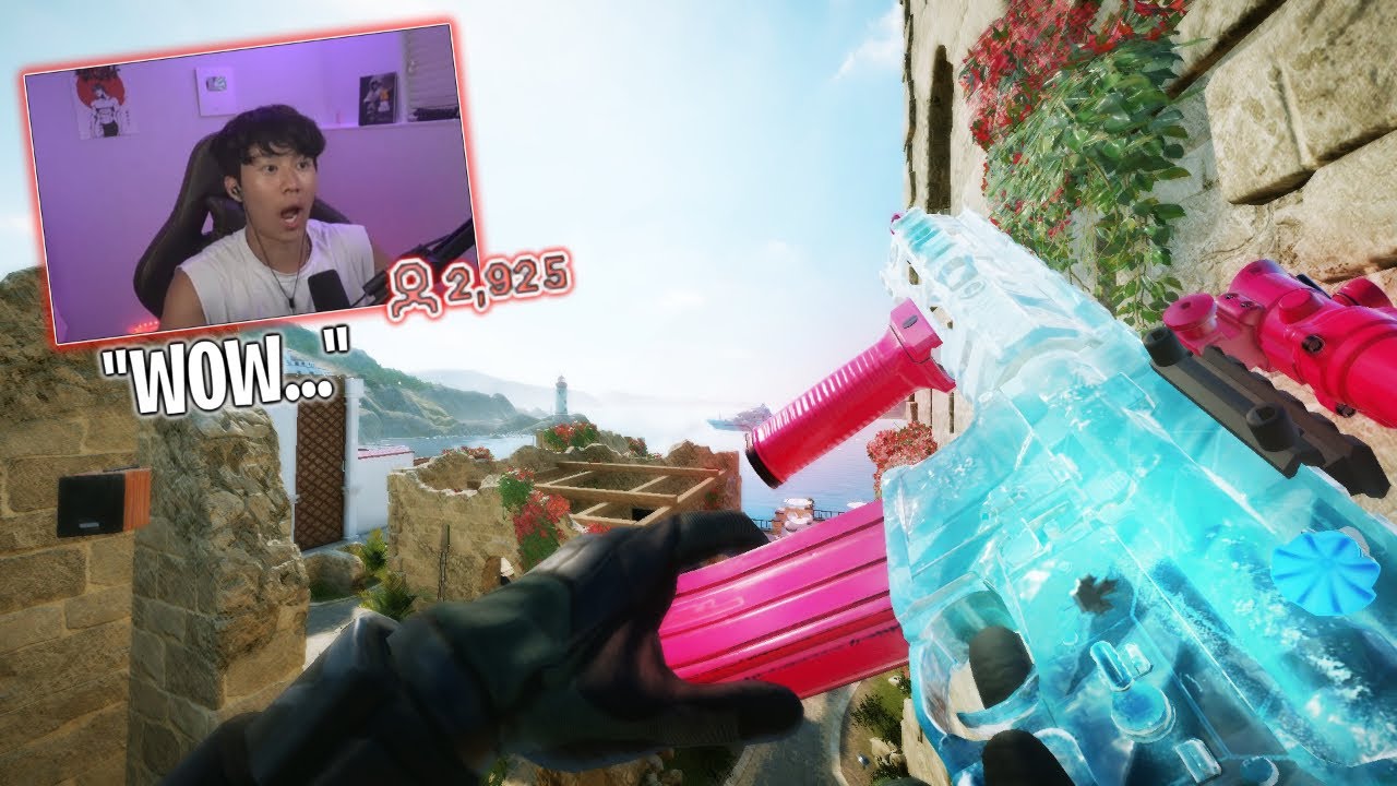 destroying streamers with the BEST aim (with reactions) - YouTube