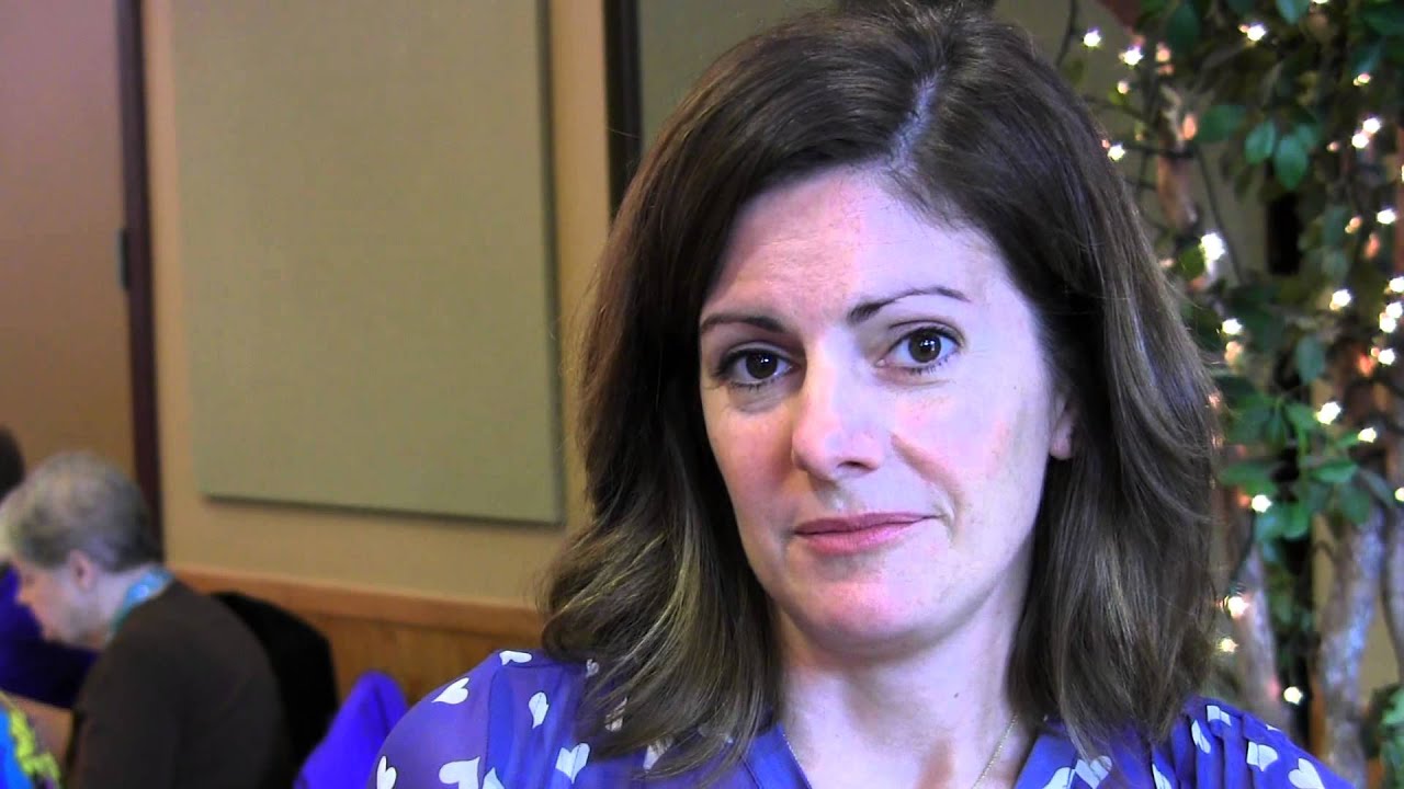 Karen Valby - Welcome to Utopia - YouTube