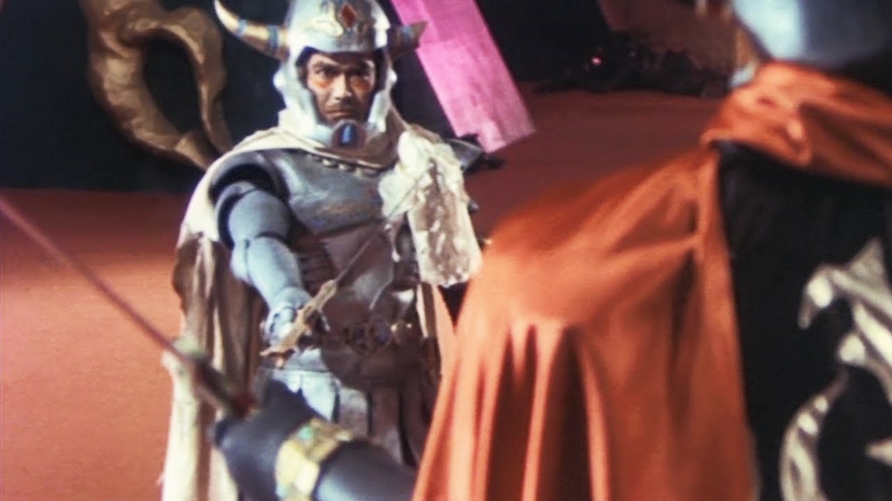 Message from Space (1978) ORIGINAL TRAILER - YouTube