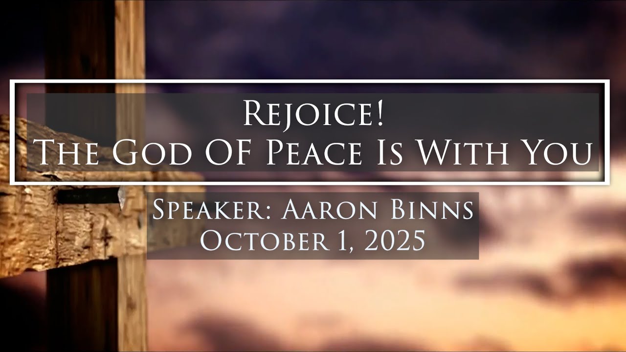 Aaron Binns Video 2025 - YouTube