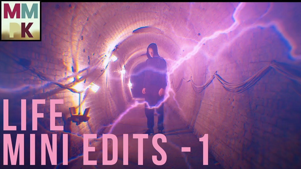 Life - Mini Edits 1 - YouTube
