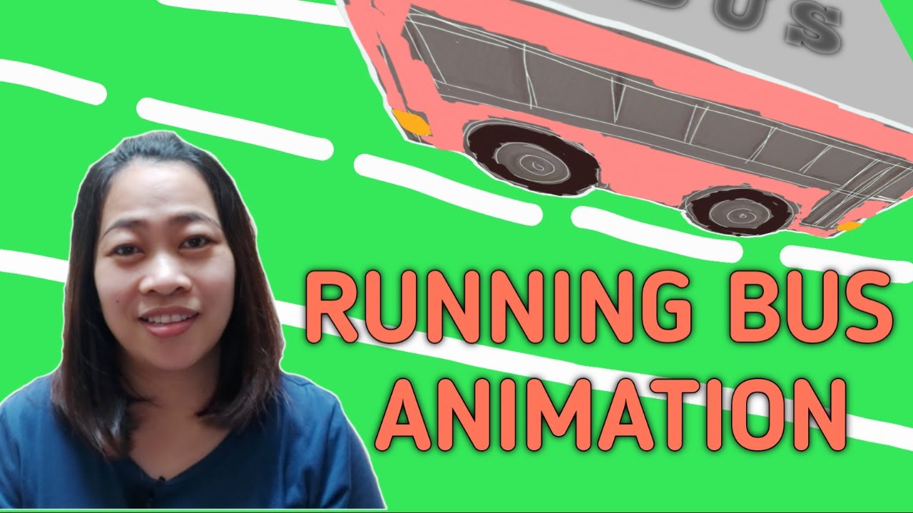 [V142] RUNNING BUS EFFECTS | ANIMATION | emcee channel - YouTube