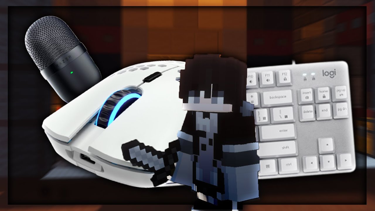 Unboxing My New Model O Wireless | Keyboard Mouse Sounds ASMR|(Remake ...