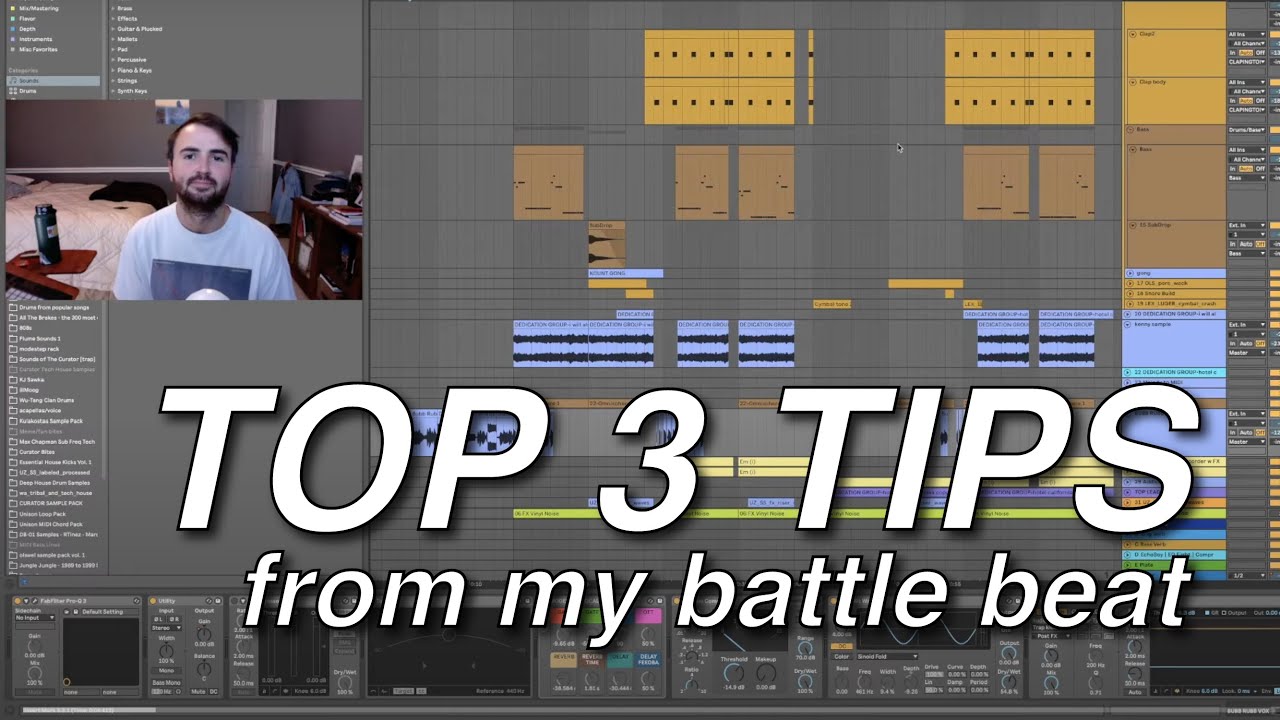 3 Easy Ways to Take Your Beats to the Next Level [Beat Breakdown] - YouTube