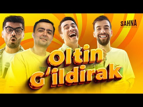 OLTIN G'ILDIRAK Mirshakar Fayzulloyev, Ozod Shukrulloyev, Islom Karimov, Nozim Safariy