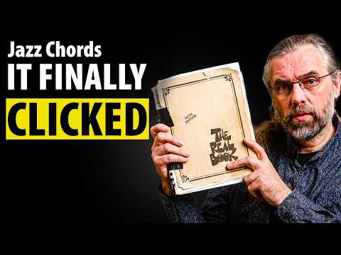 The Jazz Chord Rules Every Pro Knows But Nobody Teaches