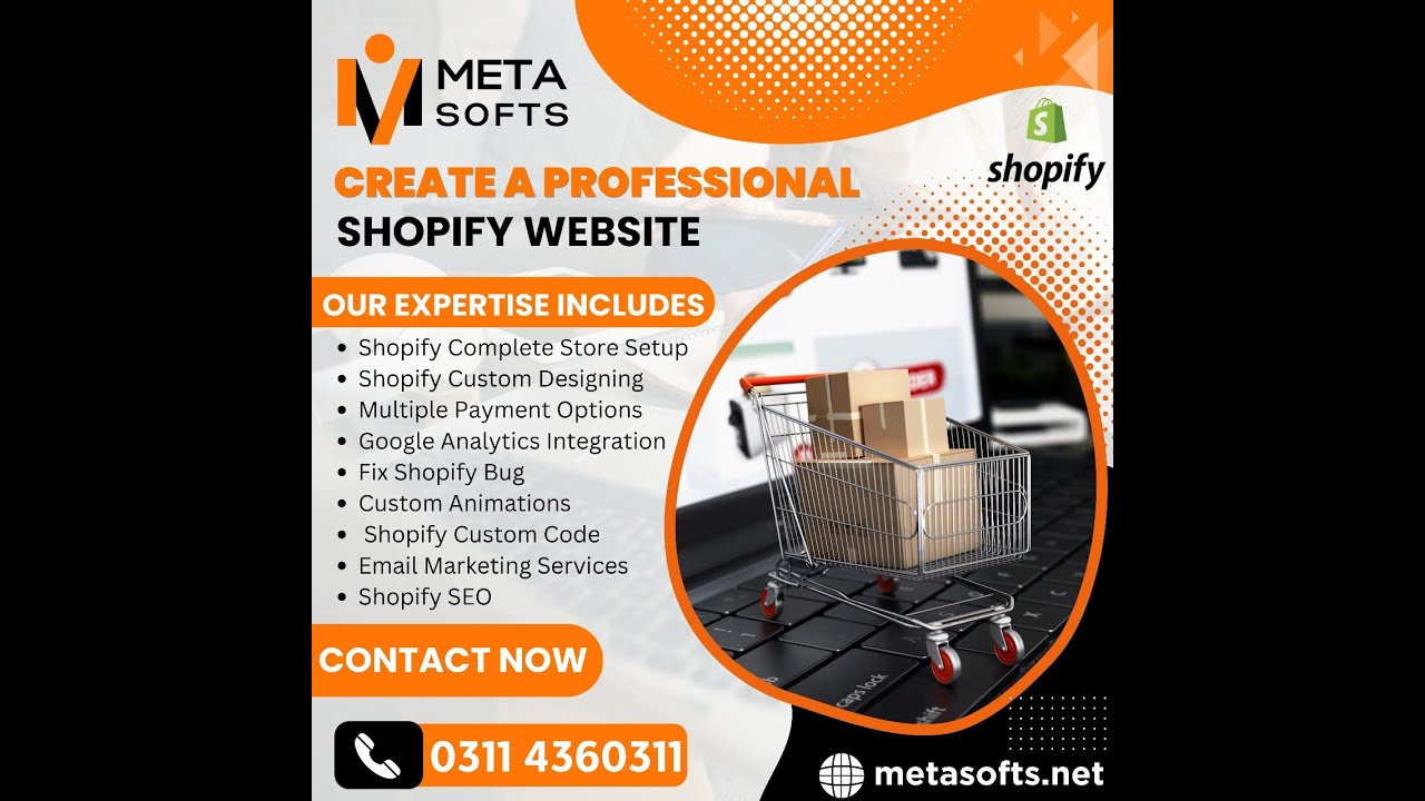 "How to Make $10,000/Month with Shopify (Step-by-Step Guide for Beginners) | Metasoft" - YouTube