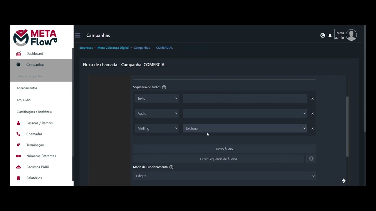 VISÃO GERAL DO META FLOW - YouTube