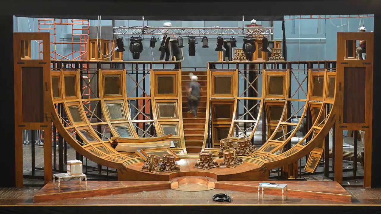 Opera, Balletto e Concerti al Teatro Comunale di Modena - YouTube