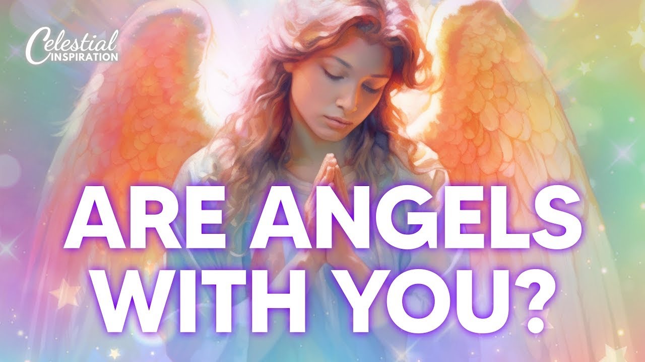 How to Ask Your Angels for DAILY Protection & Guidance (Powerful ...