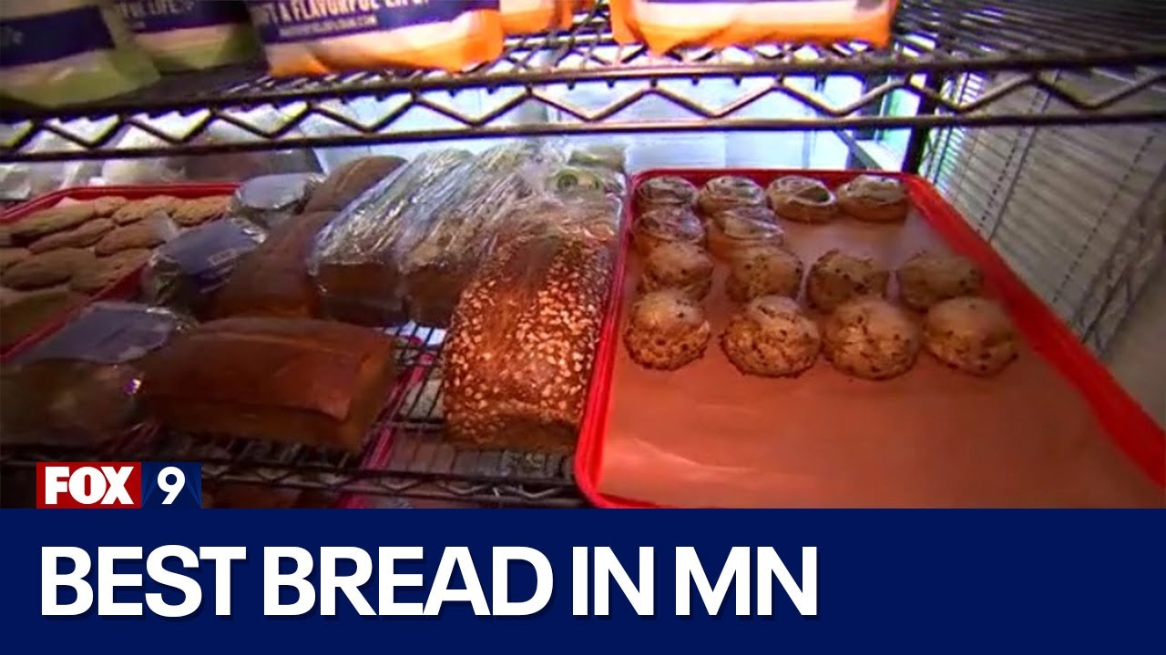 Minnesota’s best bread bakery is… I KMSP FOX 9 - YouTube