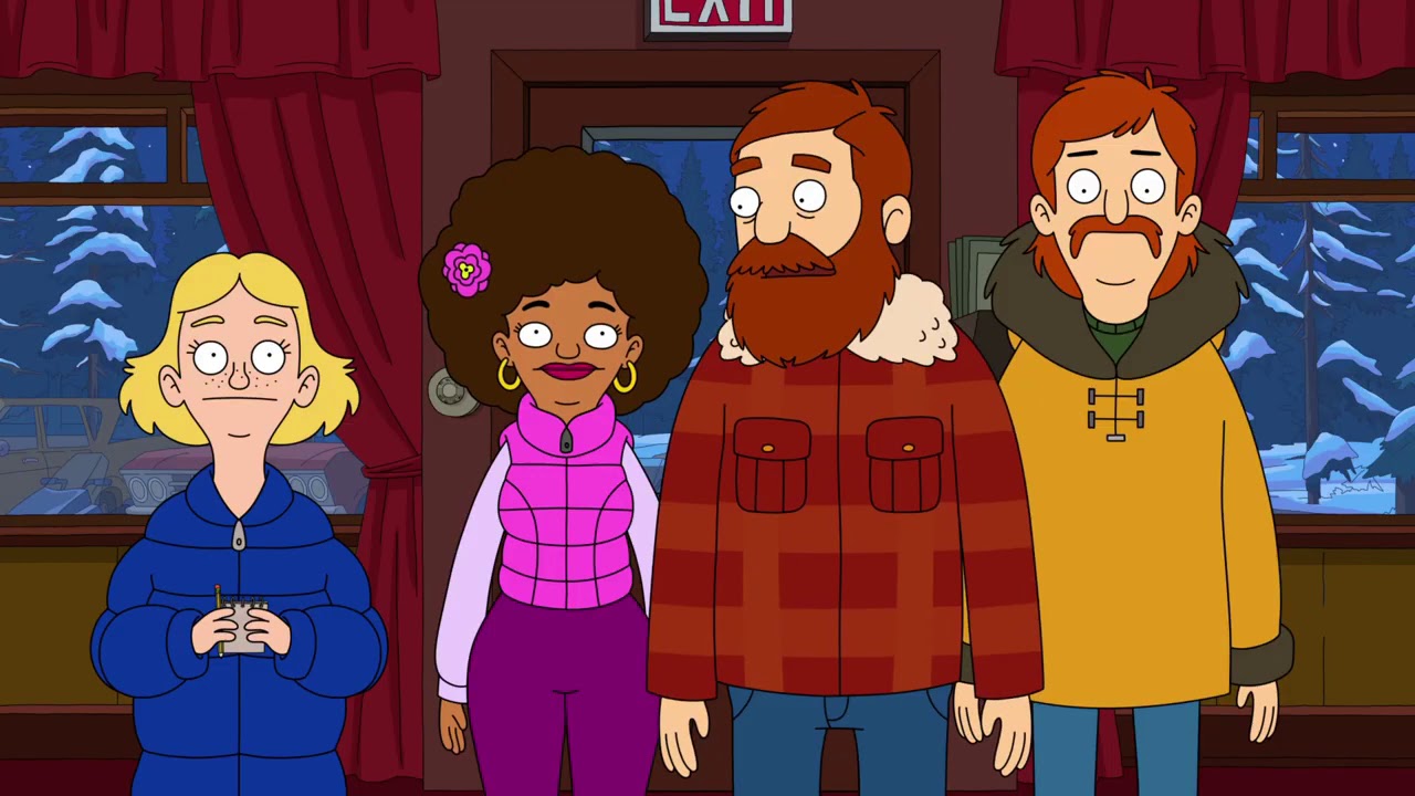 Animation Domination | PROMO | February 28, 2021 - YouTube