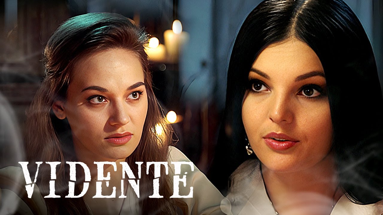 LA VIDENTE serie 142 | Peliculas completas en español latino 2025 - YouTube