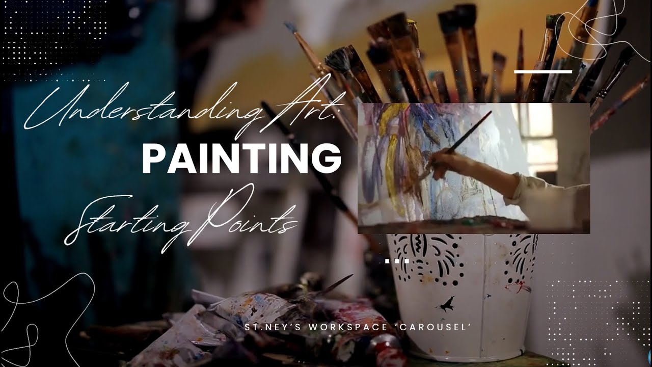 Painting / Understanding Art: Starting Points / film 4 - YouTube