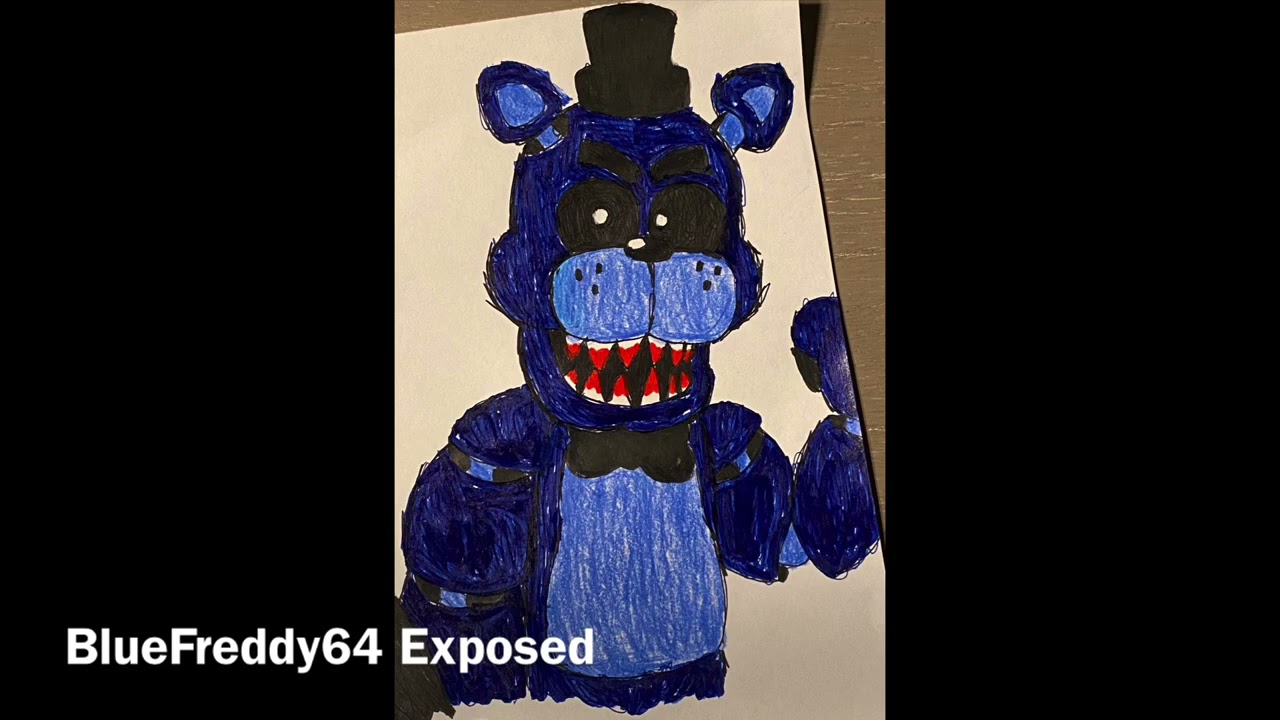 Blue Freddy 64’s Nightmare All Jumpscares (Reuploaded) - YouTube