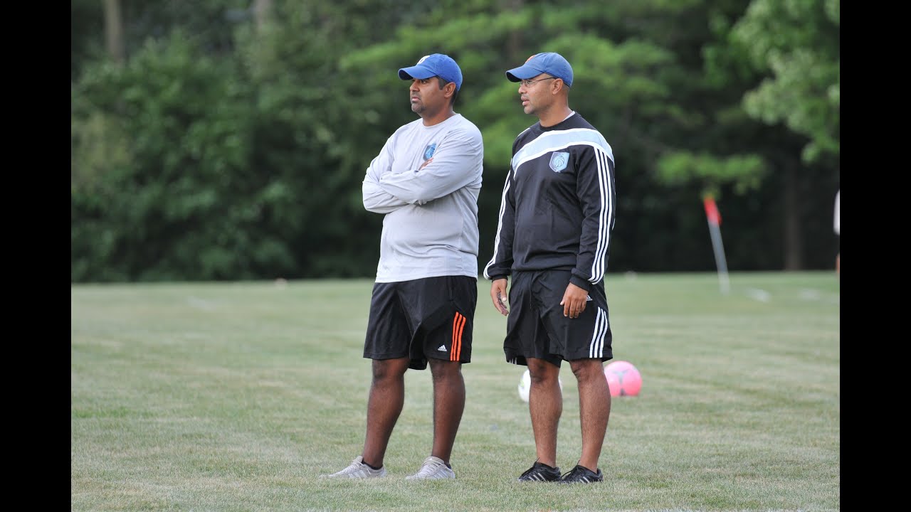 Jason Woolery Memorial: Coaching - YouTube