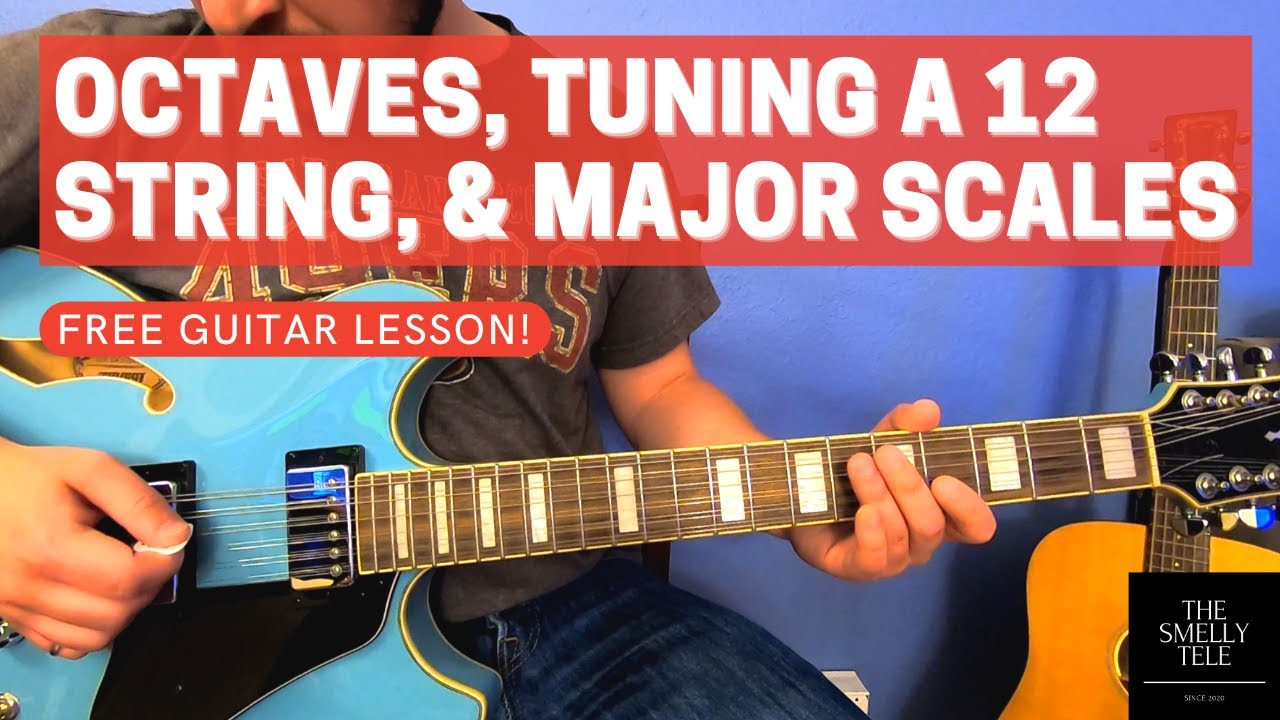 What s An Octave How To Tune A 12 String Guitar A Bit On Major what-s-an-octave-how-to-tune-a-12-string-guitar-a-bit-on-major