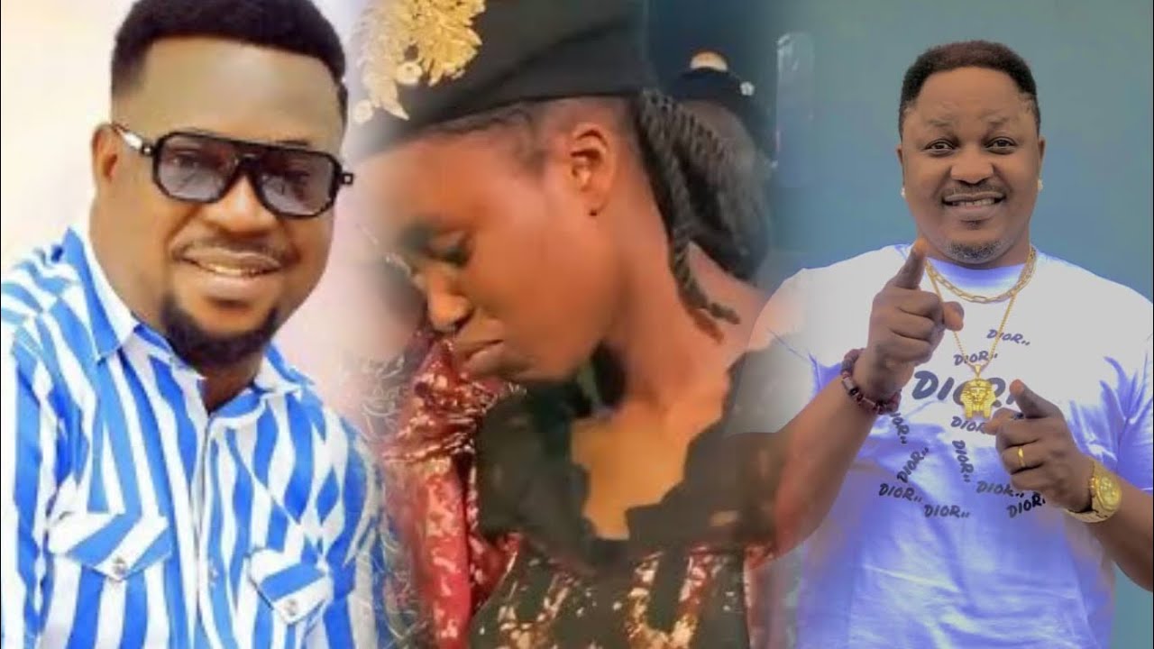 SEGUN AJIDARA PERFORMS LIVE WITH SEGUN NABI FEATURING ROKIBAT HAMED ...