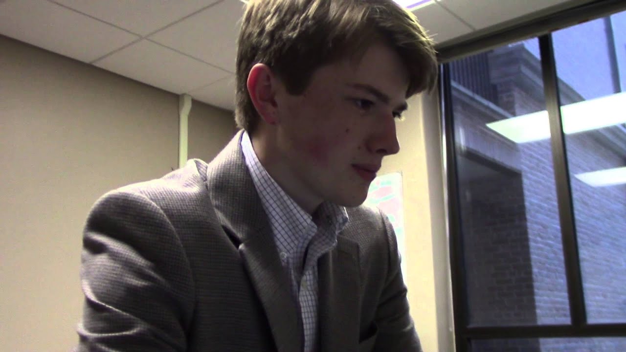 Tiger TV Staff Spotlight: Mitch Rabalais - YouTube