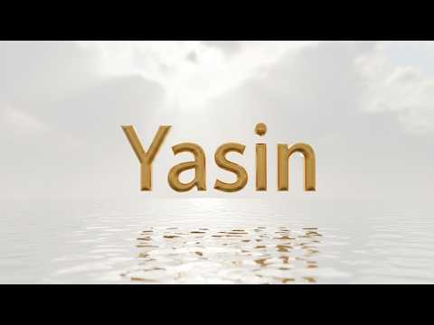 YÂSÎN SÛRESİ-MuhammeD SıddıK El Minşevi (Yavaş OkuyuŞ)