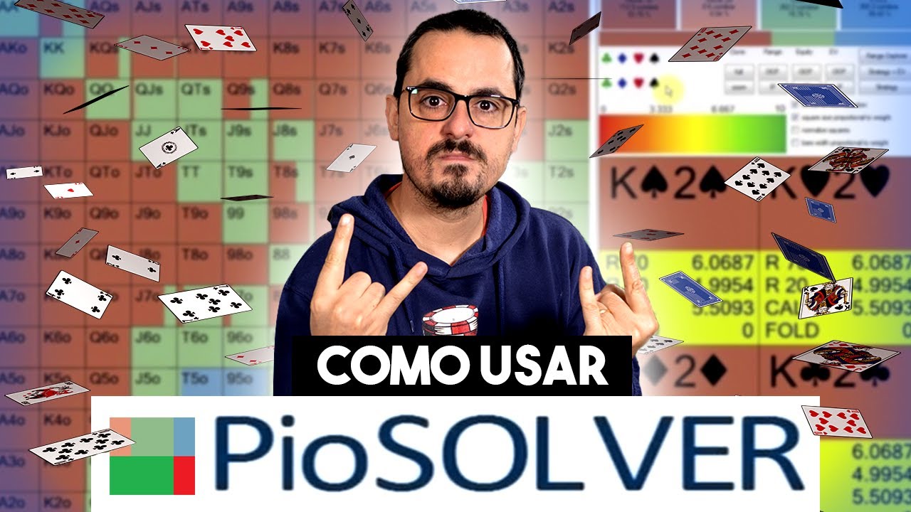Piosolver en español.Cómo aprender a usarlo!? - YouTube