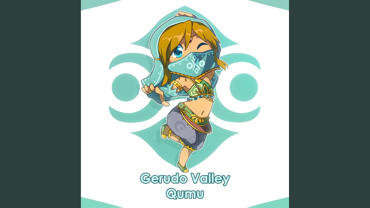 Gerudo Valley From The Legend Of Zelda Ocarina Of Time Youtube Music