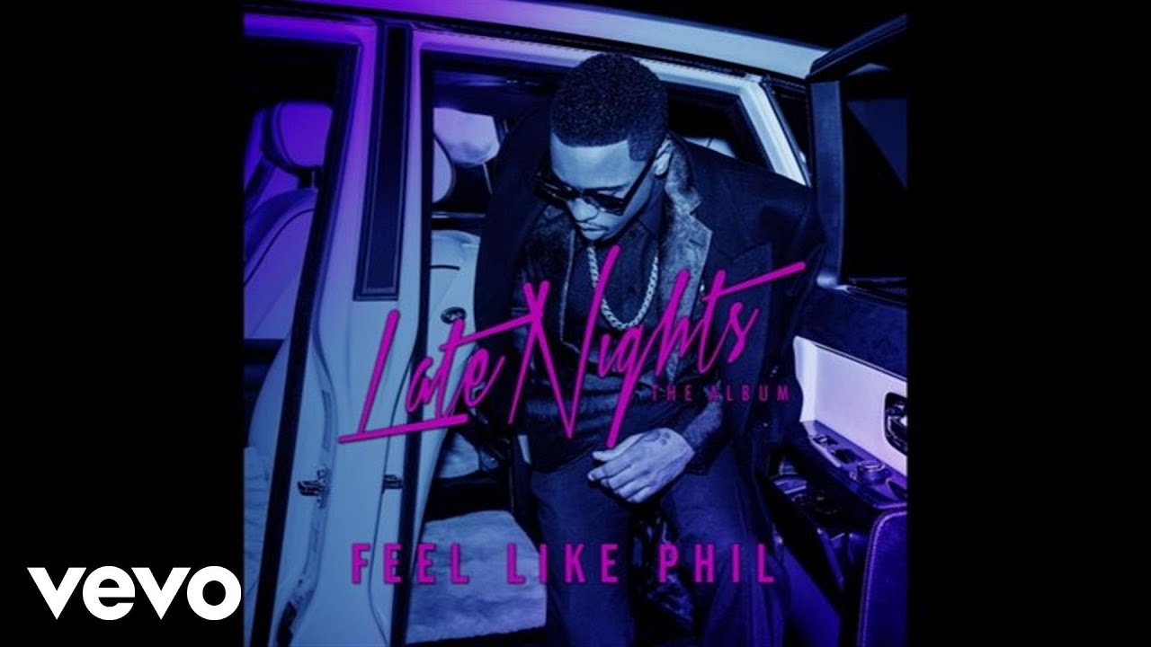 Jeremih - Feel Like Phil (Official Audio) - YouTube