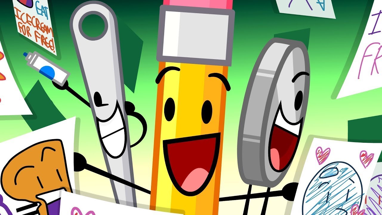BFDIA: Taste the Sweetness (SONG) - YouTube