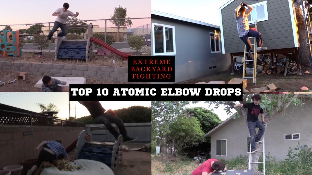 Top 10 Elbow Drops! - YouTube