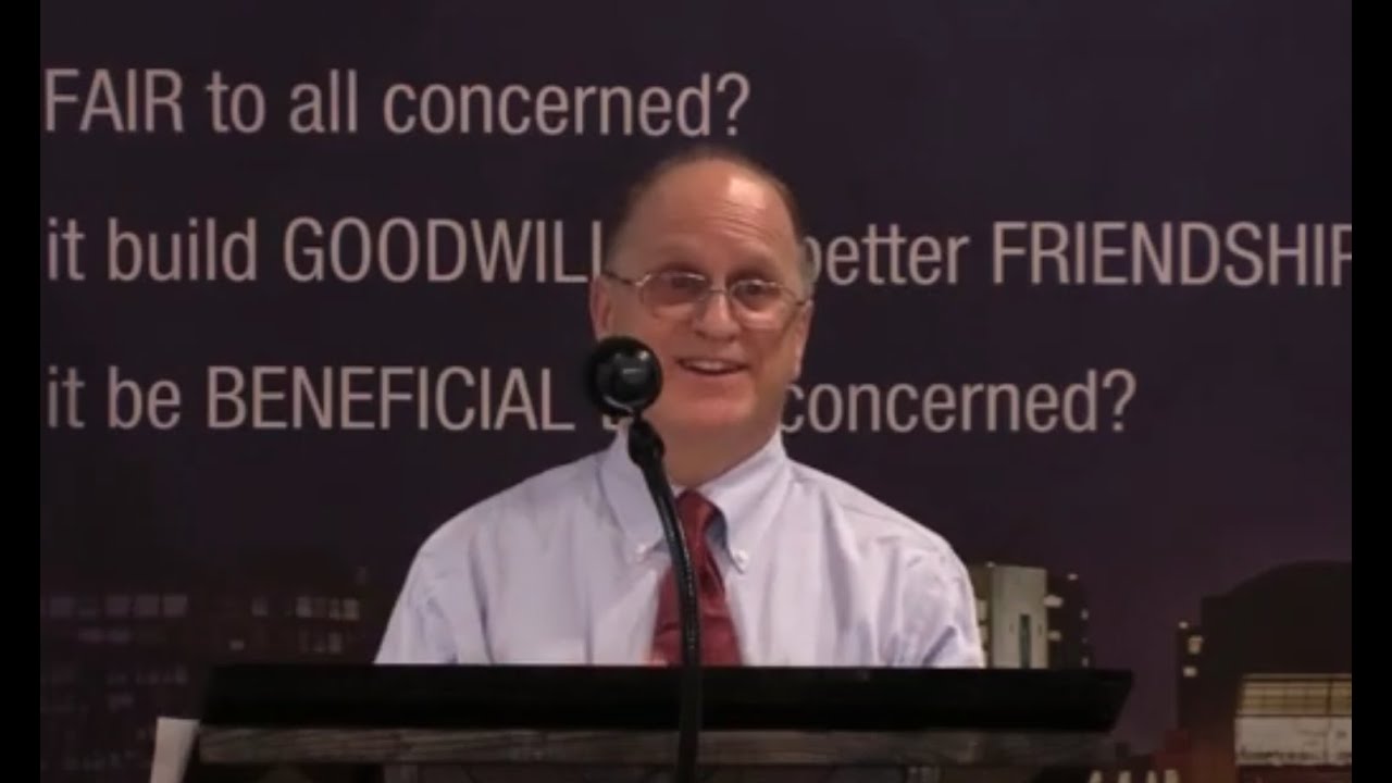 Rotary Meeting January 27, 2023 Featuring Gregory Leeson, The Life ...