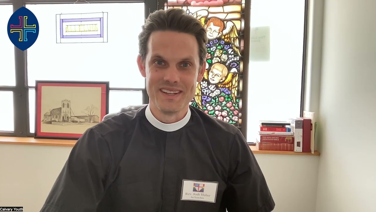 DioMO BE Campaign - The Rev. Josh Huber - YouTube