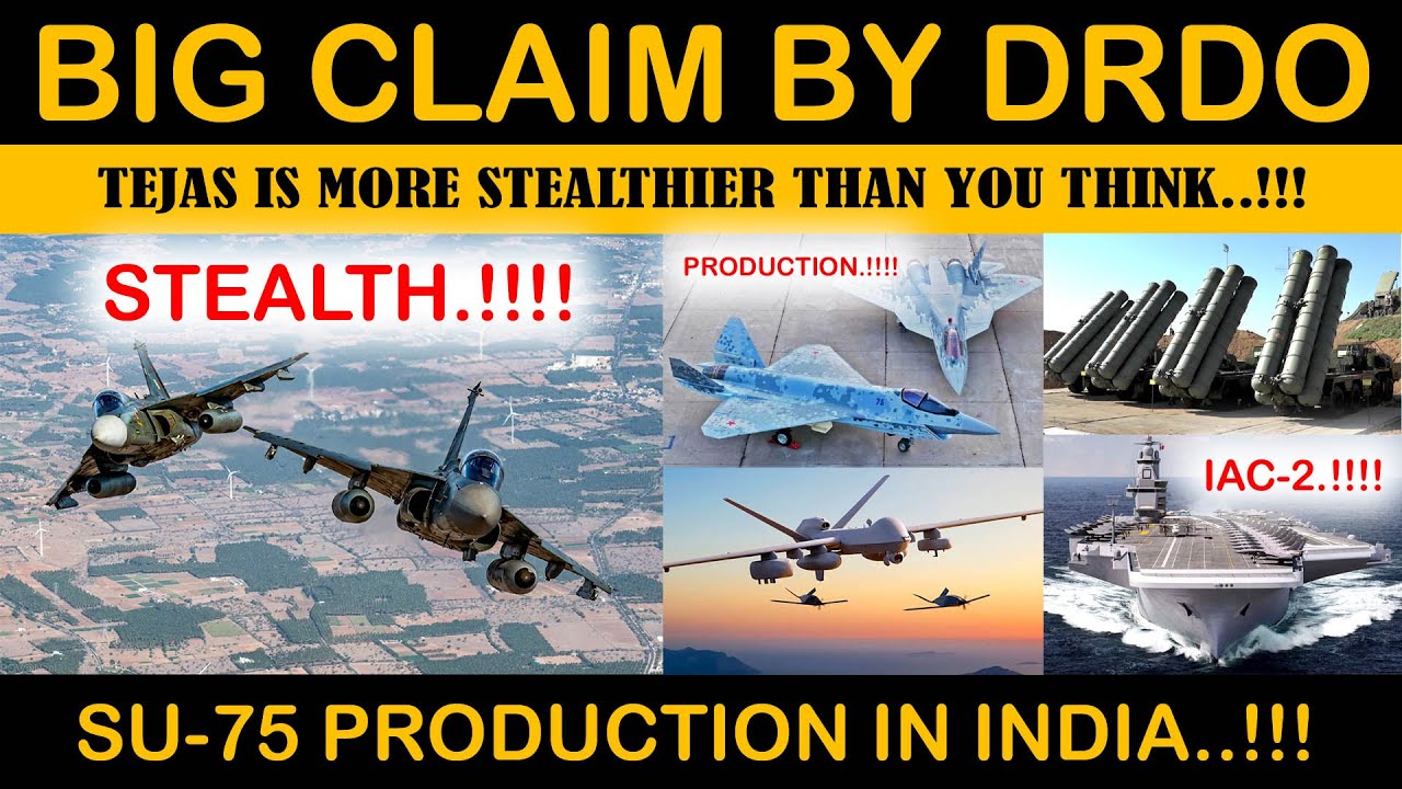 Indian Defence News:Russia’s DEADLIEST Fighter Jet Coming to India ...