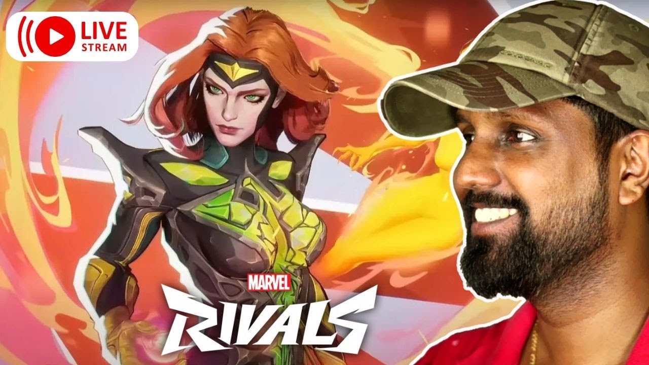 🔴 MARVEL RIVALS LIVE | Winning all matches! - YouTube