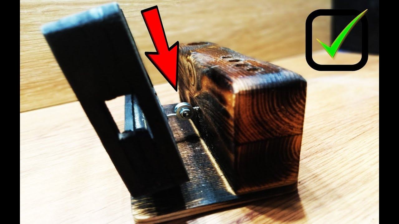 The Idea Of A Homemade Smartphone Youtube