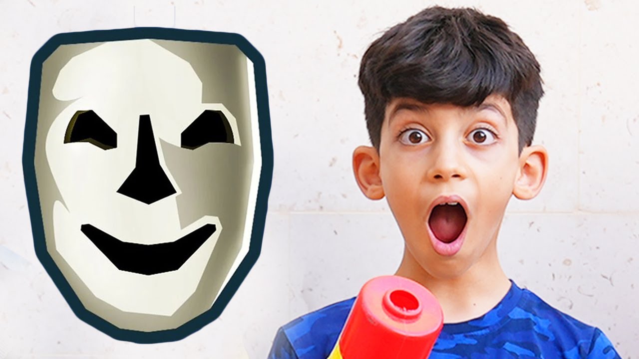 Can We Survive This BREAK IN ROBLOX STORY?! Jason Gaming! - YouTube