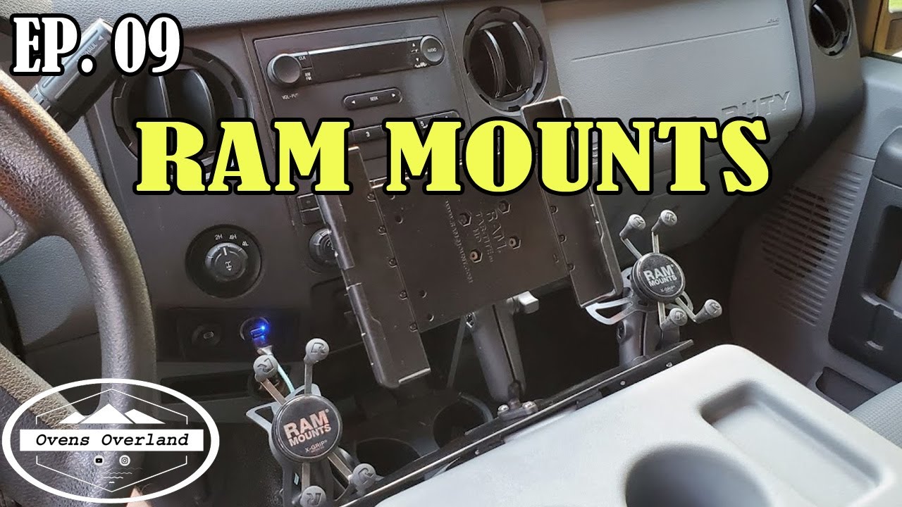2020 -Ep. 09 (Ram Mounts) - YouTube