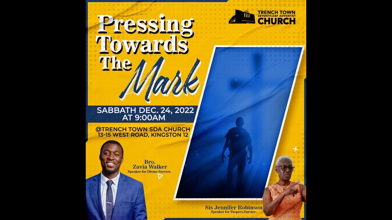 TTSDA Church Online | Bro. Zavia Walker| December 24, 2022 - YouTube