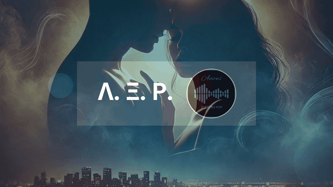 Aniens Electro-Pop | Closer To You | R&B Lyric Video - YouTube