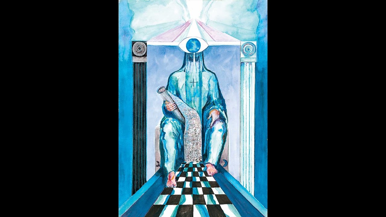 TREE OF DEATH: TAROT REVERSALS with Pamela Eakins - YouTube