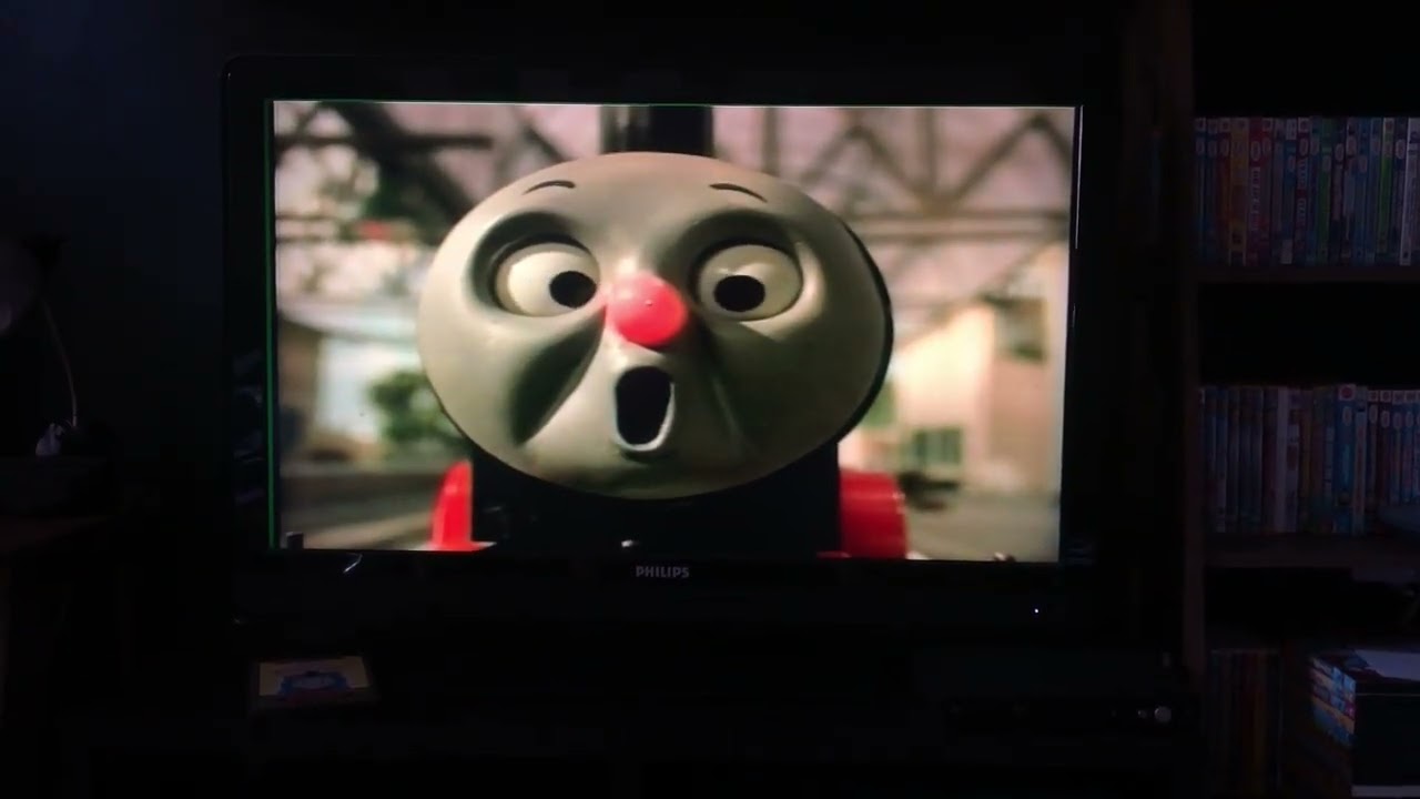 Opening to Thomas & friends best of Thomas 2001 DVD - YouTube