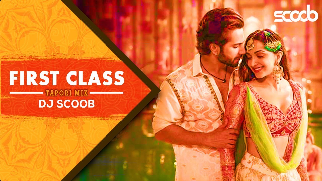 First Class (Tapori Mix) - DJ Scoob - YouTube