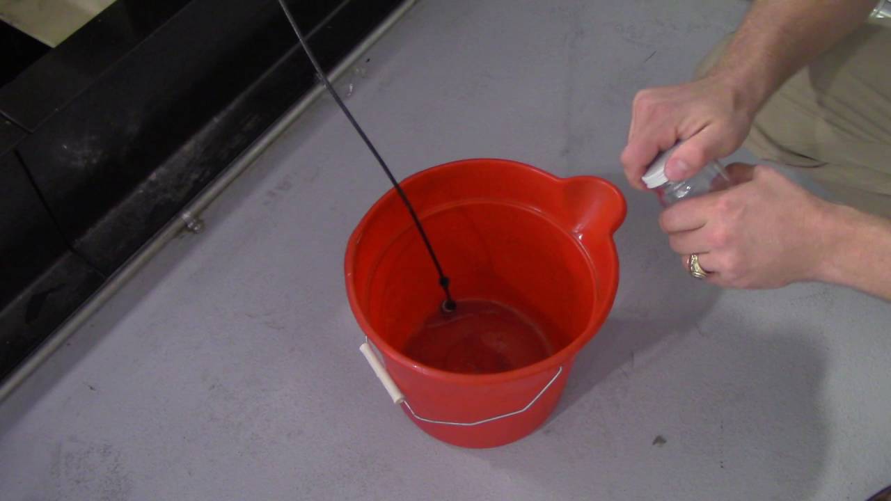 How To Collect an Oil Sample - YouTube