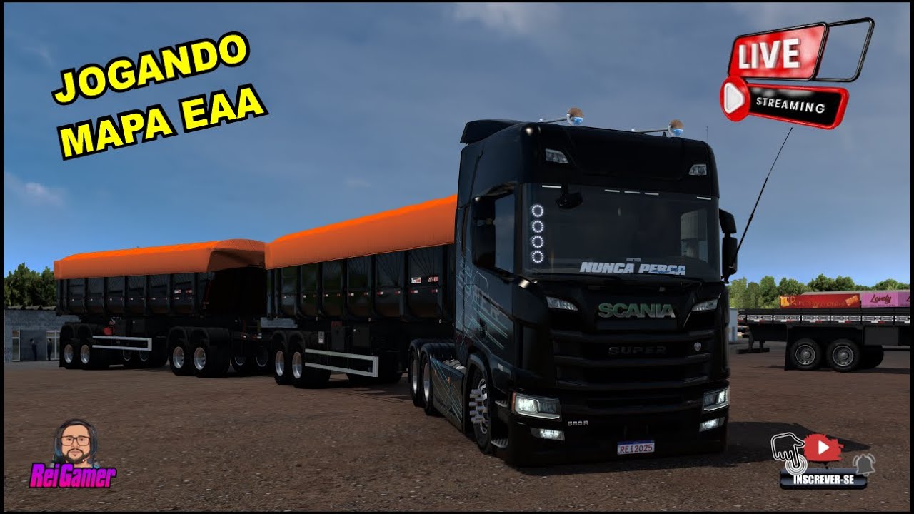 LIVE, MAPA RBR 128 PLAYER, (Rei Gamer). - YouTube